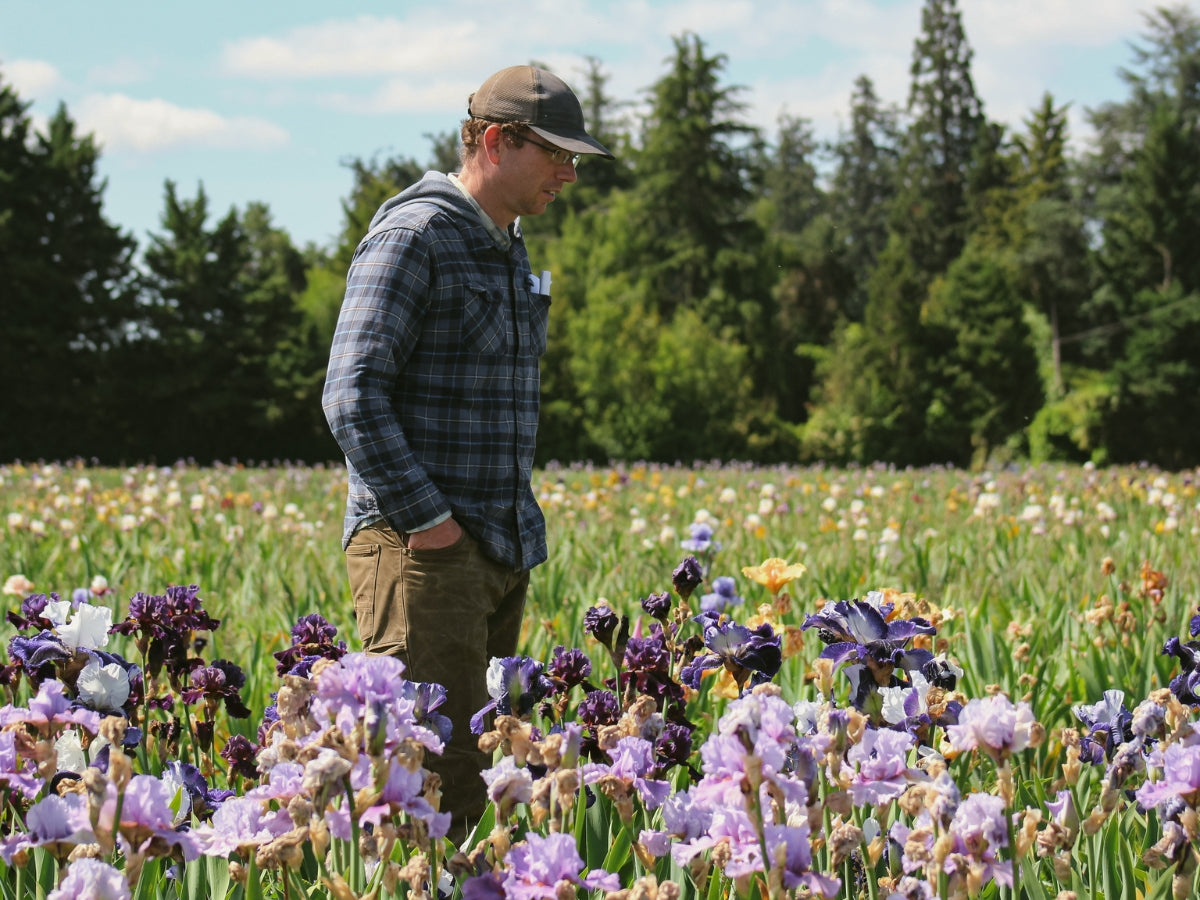The Next Chapter: Get To Know Ben Schreiner – Schreiner's Gardens
